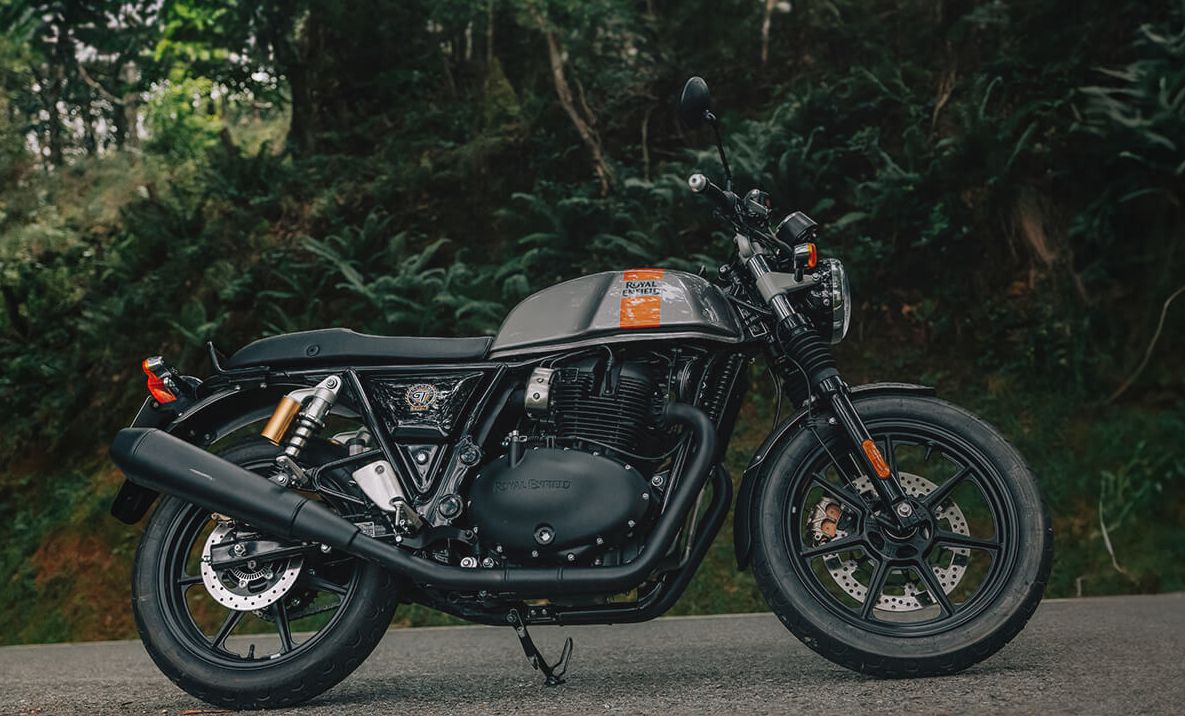 Continental GT 650 - Vasundhra Royal Enfield